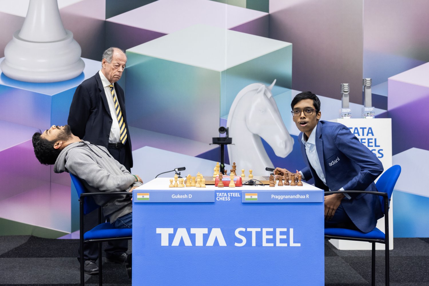 Tata Steel Chess Nachlese - Schachkicker