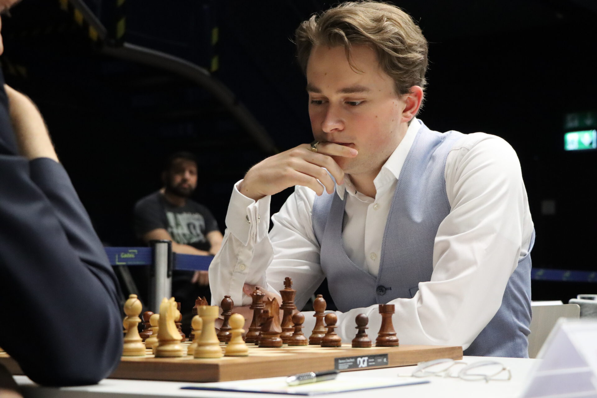 Senioren-Turniere des nächsten Jahres - Schachkicker