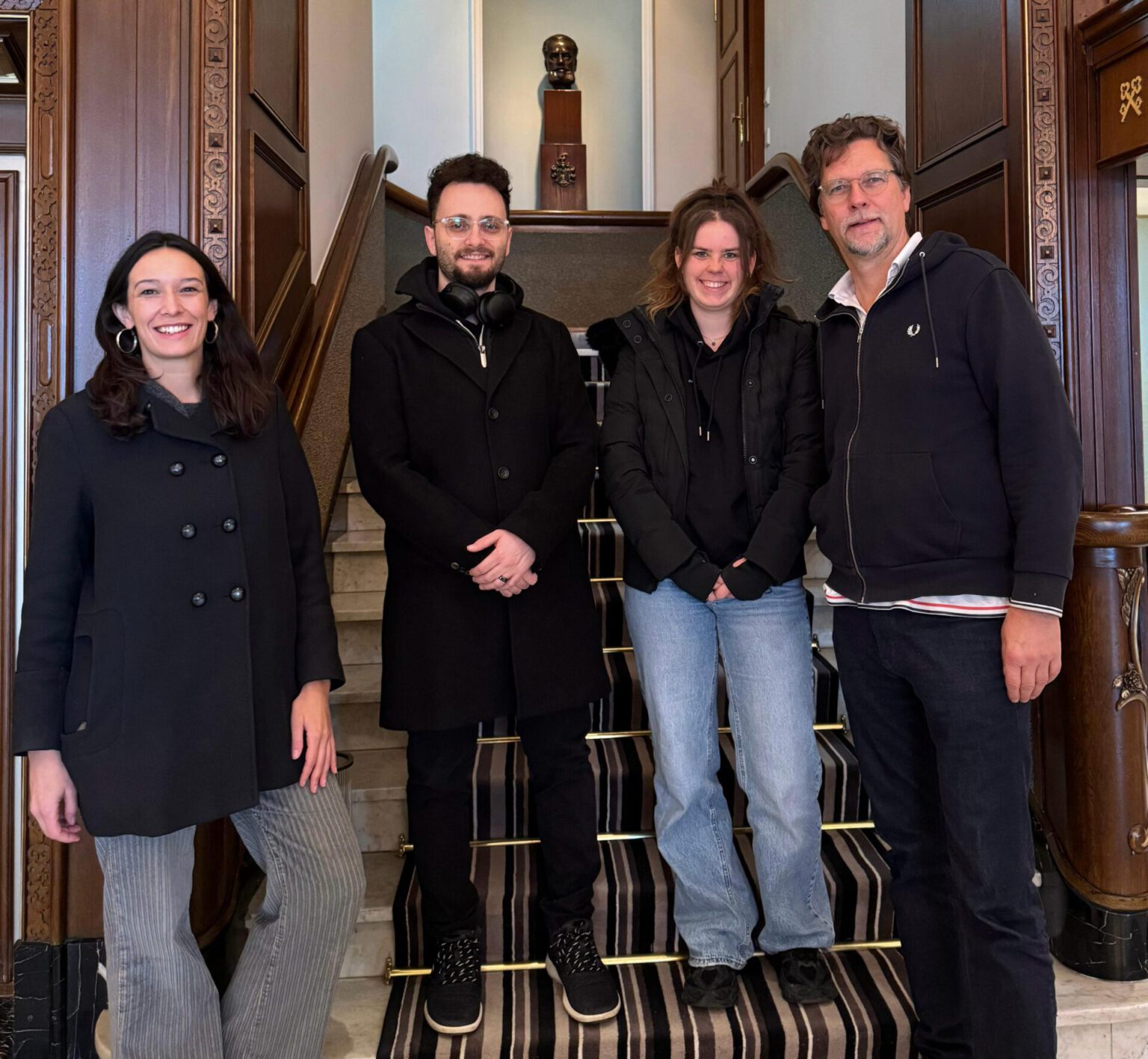 Gotham-chess Tour: München fast ausverkauft - Berlin gibt es noch ...