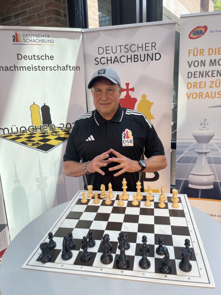 Für mich (und vielen weitere) ein absoluter Topmann beim DSB: Interview ...