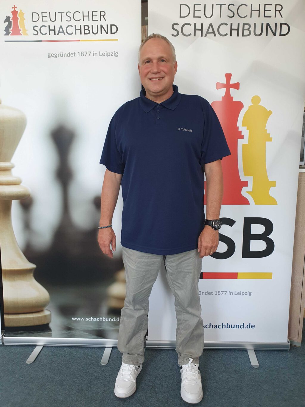 Für mich (und vielen weitere) ein absoluter Topmann beim DSB: Interview ...