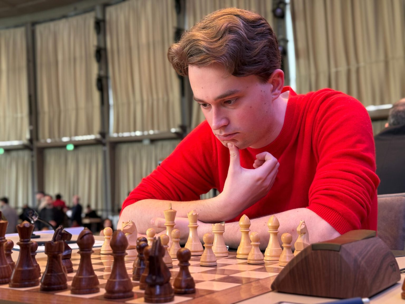 Der Weg von Vincent Keymer: Vom Anfang bis in die TOP 10 - Schachkicker