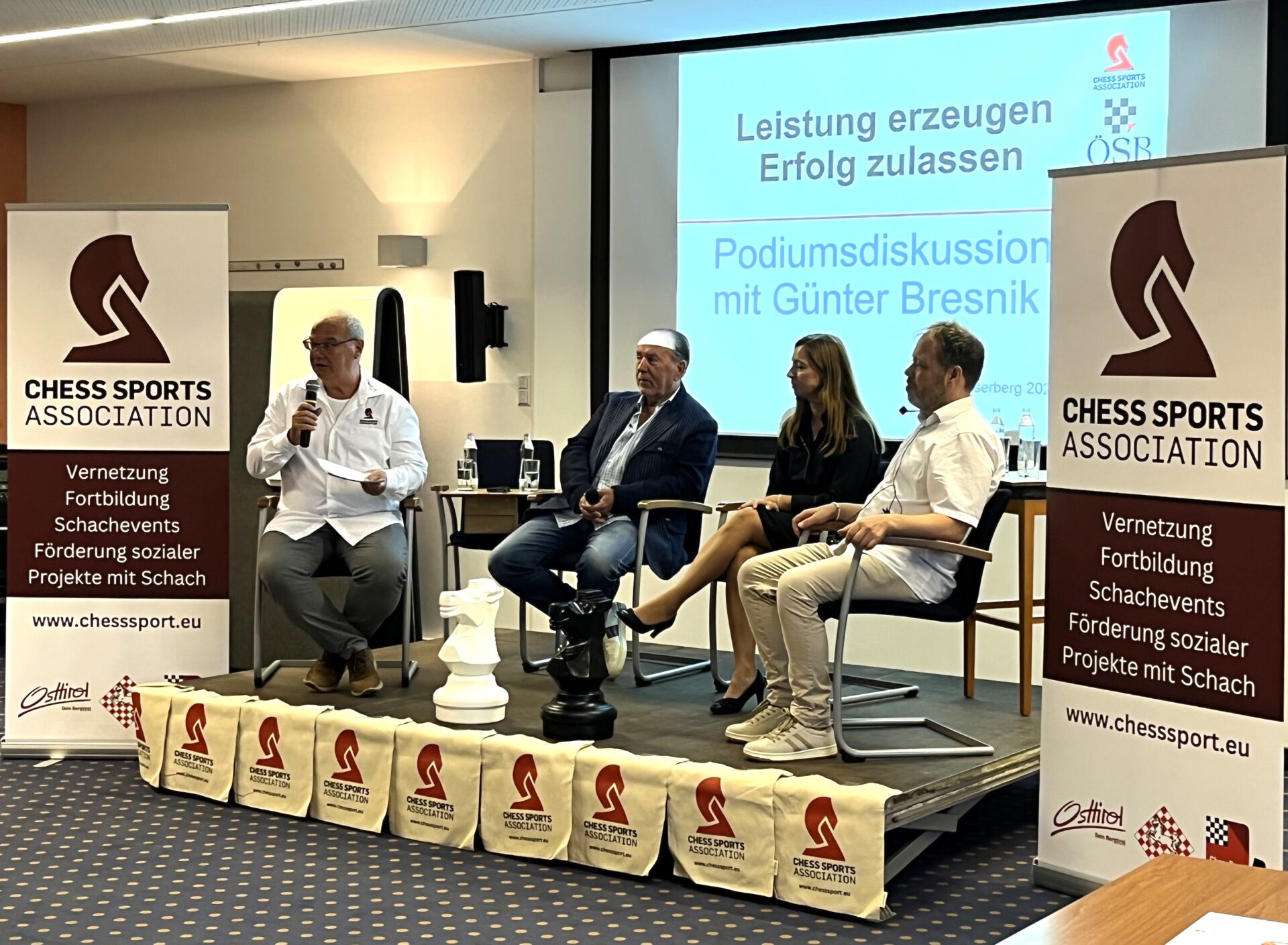 Gelungener Trainerfortbildung der CSA: Leistung erzeugen - Erfolg ...