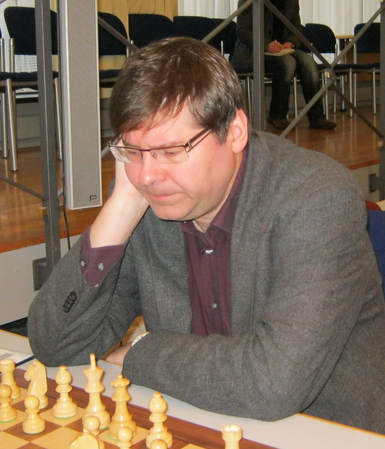 GM Igor Glek zu vier Jahren Haft verurteilt! - Schachkicker