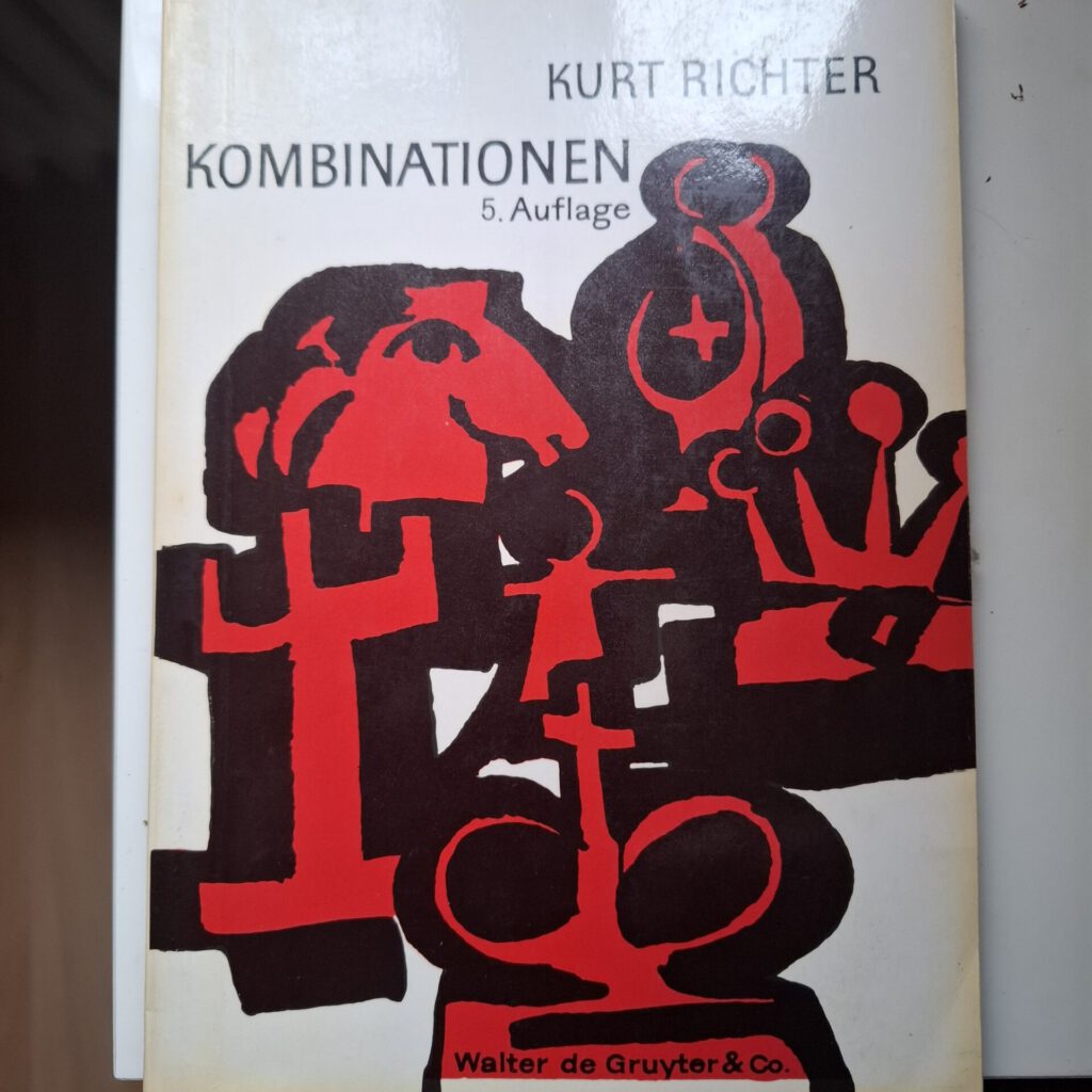 In Memoriam Kurt Richter - Schachkicker